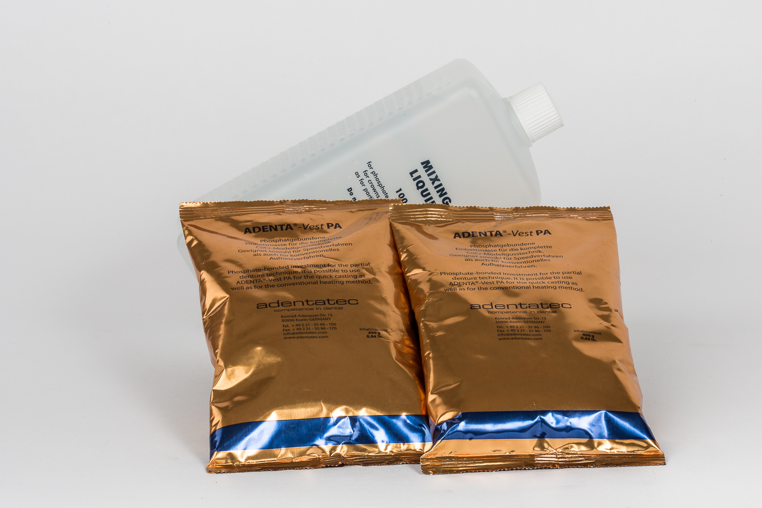 ADENTA®-VEST PA – adentatec